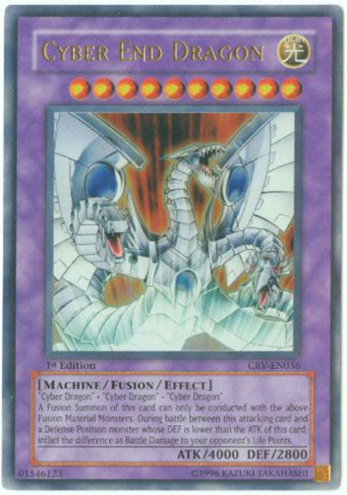 Ultra Secret Rare Yugioh Cards