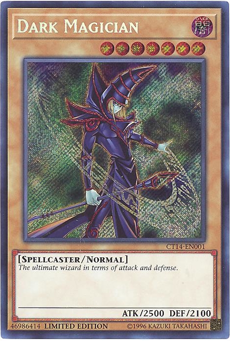 Yu Gi Oh Cards Dark Magician Boy