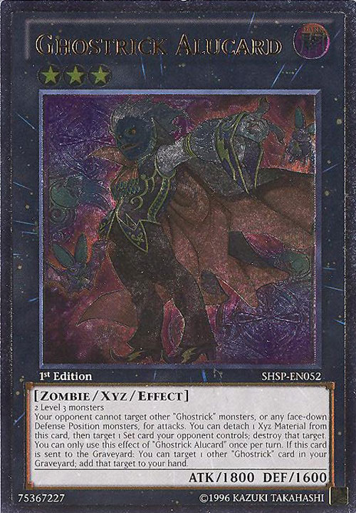 Ghostrick Alucard Ultimate