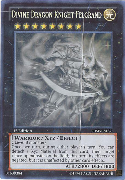 Felgrand The Divine Dragon Knight