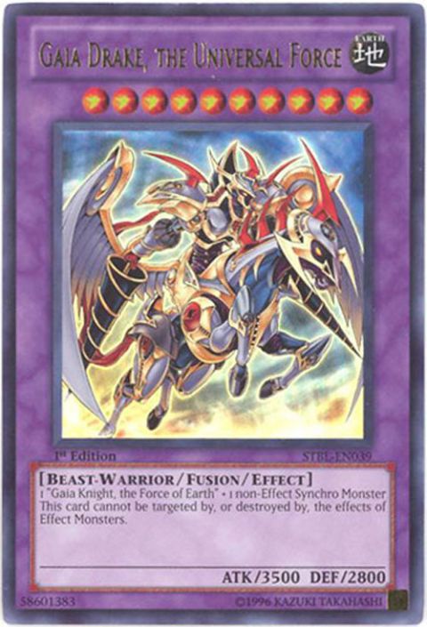 Ultra Rare Yugioh 5d Cards